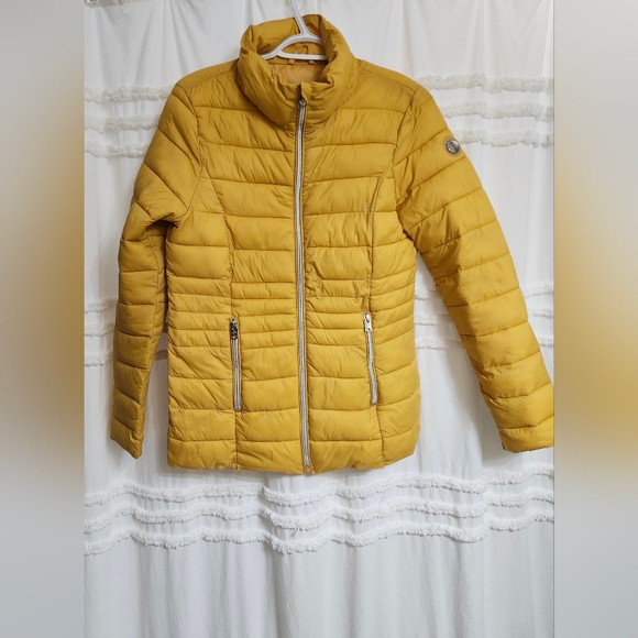 Point Zero | Jackets & Coats | Yellow Point Zero Womens Jacket Sm ...